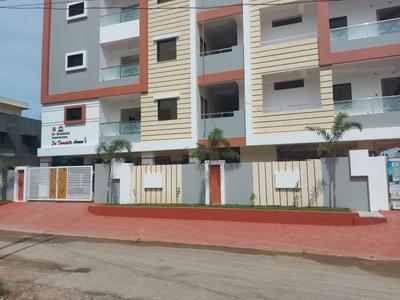 1300 Sqft 3 BHK Flat for sale in Sri Deva Avenue by Sri Deva Datta Constructions | Suchitra ...