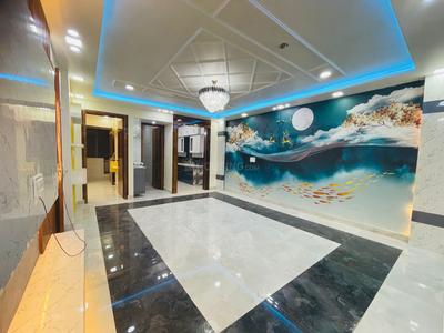 1200 Sqft 3 BHK Independent Floor for sale in Burari Affordable Homes ...