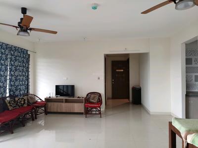 Kumar Prospera A1 And A2 Floor Plan Hadapsar, Pune