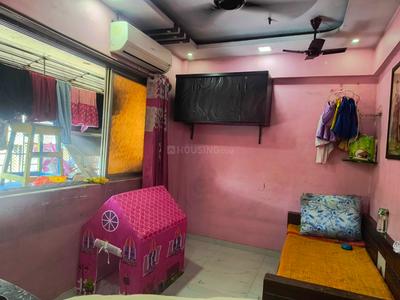 1 RK 320 Sqft Flat for sale at Nerul, Navi Mumbai | Property ID - 15633866