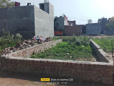 Residential 594 Sqft Plot for sale at Basantpur, Faridabad | Property ...