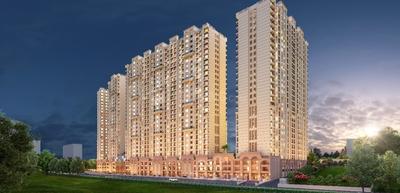 Nyati Equinox I in Bavdhan, Pune - Price, Reviews & Floor Plan