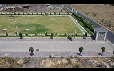 1500 Sqft 3 BHK Villa for sale in A NSC Fortune City | Nipania, AB ...