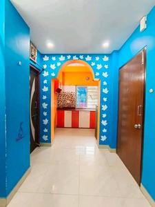 4 BHK 1050 Sqft Flat for sale at Domjur, | Property ID - 17461614