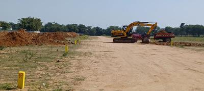 Residential 1000 Sqft Plot for sale at Dubagga, Lucknow | Property ID ...