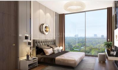 1212 Sqft 2 BHK Flat for sale in ONE MERAKI | Chembur, Mumbai ...