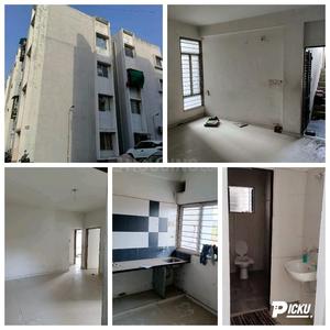2 BHK 1000 Sqft Flat for sale at Chhani, Vadodara | Property ID - 14615685