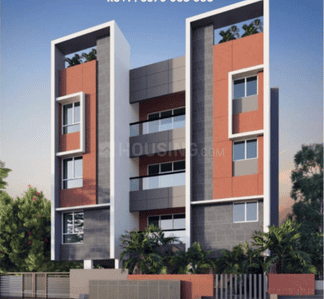 3 BHK 1832 Sqft Flat for sale at T Nagar, Chennai | Property ID - 13104897