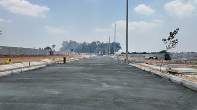 Residential 1200 Sqft Plot for sale at Budigere Cross, Bangalore ...
