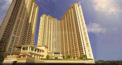 325 Sqft 1 BHK Flat for sale in JP Codename Lottery | Thane West ...