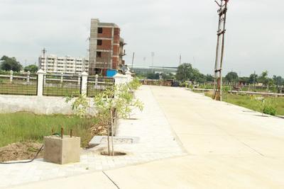 Residential 1000 Sqft Plot for sale at Mhasala, Nagpur | Property ID ...