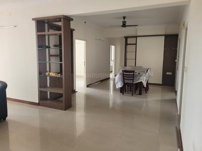 1980 Sqft 3 BHK Flat for sale in Skyline Barons | Kaloor, Ernakulam ...
