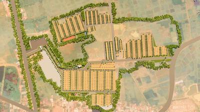 800 Sqft Residential Plot for sale in Sunrise City | Smriti Nagar ...