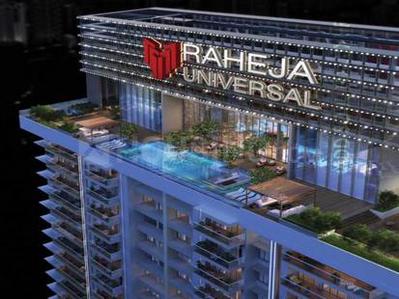Raheja Solaris in Juinagar, Navi Mumbai - Price, Reviews & Floor Plan