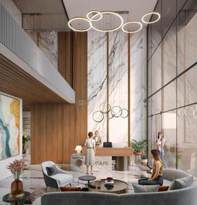 3275 Sqft 4 BHK Flat for sale in RB Rashmi Sky Scape | Thaltej ...