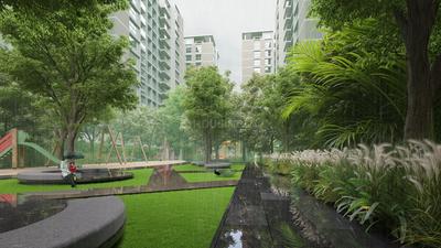 3300 Sqft 4 BHK Flat for sale in Kavisha The Canvas | South Bopal, SP ...