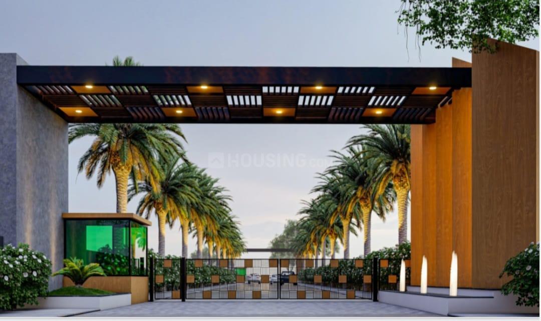 Entrance Gate Design For Township