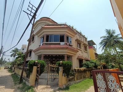 6 BHK 2600 Sqft Independent House for sale at Narendrapur, Kolkata ...
