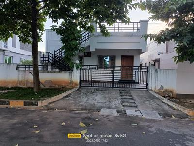 2 BHK 1100 Sqft Independent House for sale at Atchutapuram, | Property ...