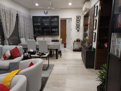 2100 Sqft 3 BHK Flat for sale in Signature The Bliss | Sanidhya, South West | Property ID - 19090806