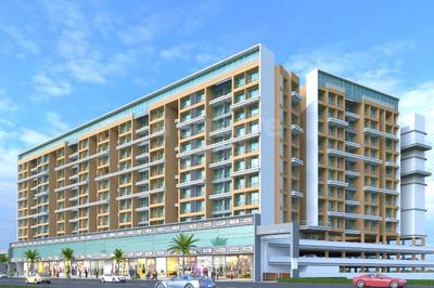 New Projects in Pushpak Nagar, Navi Mumbai | Upcoming Projects in ...