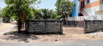 Residential 2400 Sqft Plot for sale at Uthandi, Chennai | Property ID ...