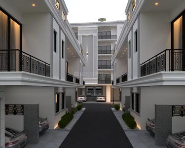 1650 Sqft 2 BHK Flat for sale in Trinity High Street South Avenue ...
