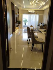 912 Sqft 2 BHK Flat for sale in Lake vista at Purva Windermere ...