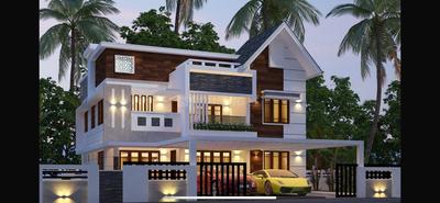 4 BHK 3000 Sqft Independent House for sale at Edappally, | Property ID - 15492216