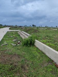 Residential 5000 Sqft Plot for sale at Super Corridor, | Property ID ...