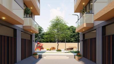 3 BHK 1596 Sqft Independent House for sale at Dindoli, | Property ID ...