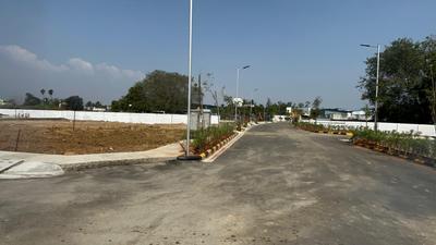 Residential 870 Sqft Plot for sale at Navalur, Chennai South | Property ID - 17314779