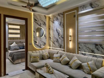 1000 Sqft 3 BHK Flat for sale in Neev Residency Floors by Neev ...