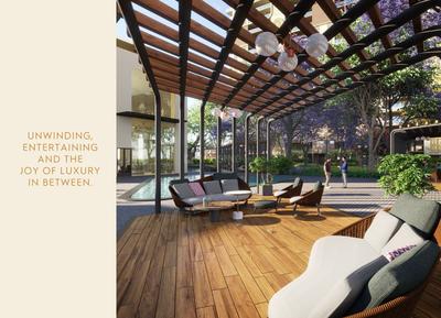 2650 Sqft 4 BHK Flat for sale in Affinity Belgravia | Bir Chhat, Mohali ...