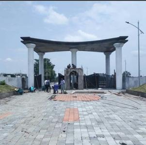 Residential 1400 Sqft Plot for sale at Jamtha, Nagpur | Property ID ...