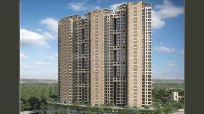 1591 Sqft 4 BHK Flat for sale in Raymond The Address By GS Tower B ...