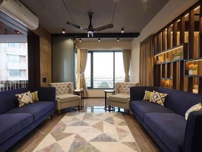 4 BHK 2500 Sqft Villa for sale at Vastrapur, Ahmedabad | Property ID - 12514268