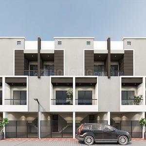 3 BHK 1404 Sqft Independent House for sale at Dindoli, Surat | Property ...