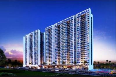 1113 Sqft 2 BHK Flat for sale in Regency Astra Phase II | Baner, Pune ...
