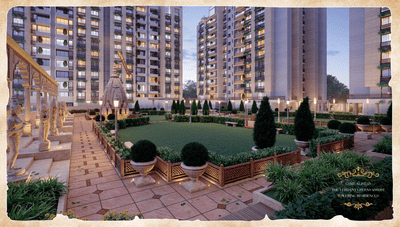 4 BHK 3619 Sqft Flat for sale at Prahlad Nagar, South West | Property ...