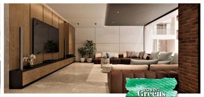 1500 Sqft 3 BHK Flat for sale in Zaveri Greens | Ghuma, Ahmedabad ...