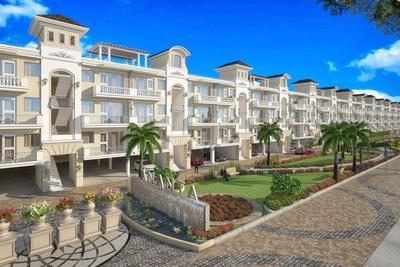 New Generation Maple Apartments in Dhakoli, Zirakpur - Price, Reviews ...