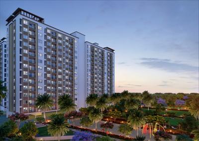 Sobha Meritta in Kelambakkam, Chennai - Price, Reviews & Floor Plan