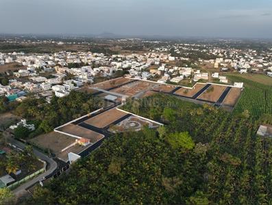 Residential 2400 Sqft Plot for sale at Teachers Colony, Coimbatore ...