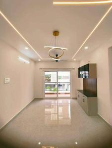 3 BHK 1500 Sqft Flat for sale at Kommadi, | Property ID - 19010074