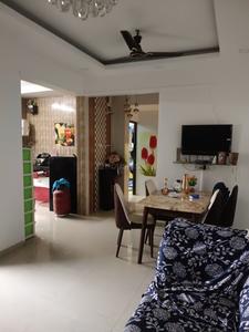 1150 Sqft 2 BHK Flat for sale in Digvijay Neptune Tower | Kamothe, Navi Mumbai | Property ID ...