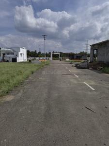 Residential 1000 Sqft Plot for sale at Vadasithur, | Property ID - 18852335