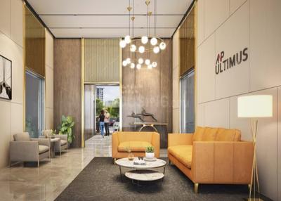 1607 Sqft 3 BHK Flat for sale in Swadik ANP Ultimus | Wakad, Pune | Property ID - 15394683