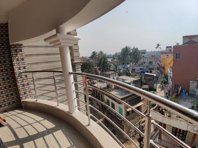 2 BHK 702 Sqft Flat for sale at Bally, Howrah | Property ID - 14217106