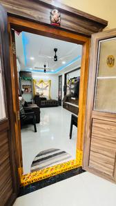 3 BHK 1732 Sqft Flat for sale at Dr A S Rao Nagar Colony, Hyderabad ...